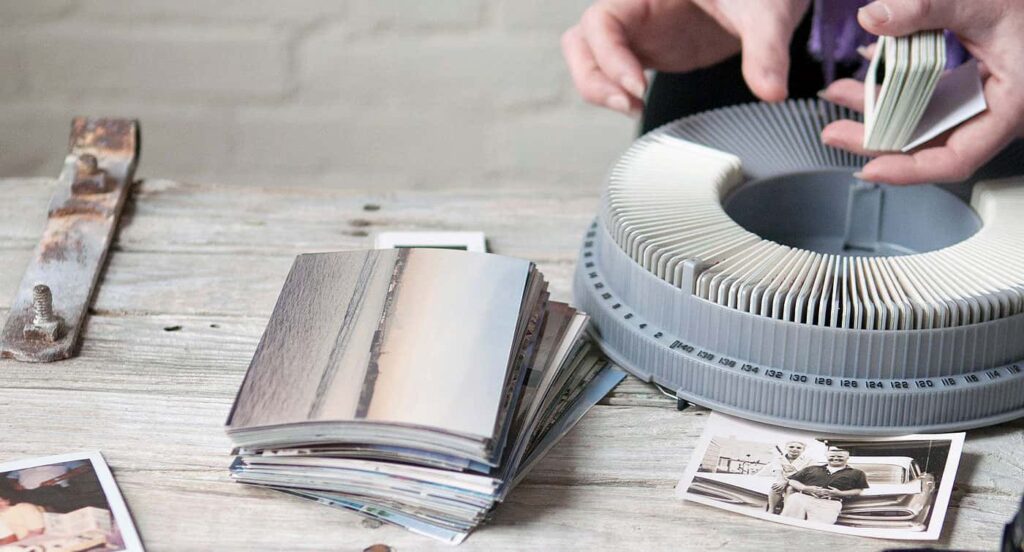 Photo Scanning Service | FotoBridge | Photos, Slides & Negatives to DVD
